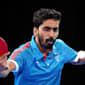 World Team Table Tennis Championships 2022: Indian men win opening tie