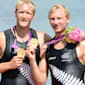 New Zealand win men's eight rowing gold