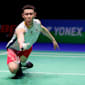 BWF Hong Kong Open 2023: Lee Zii Jia eases into second round - Viktor Axelsen out - results