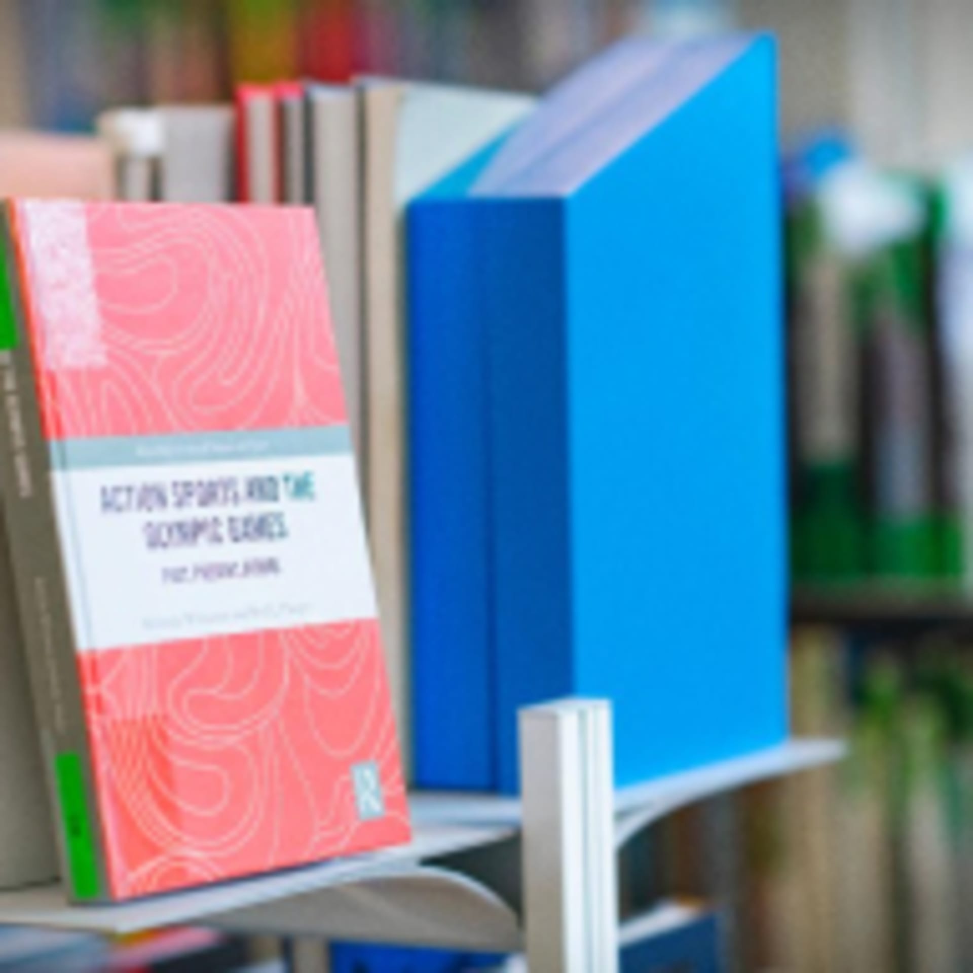 Olympic Museum - Olympic World Library