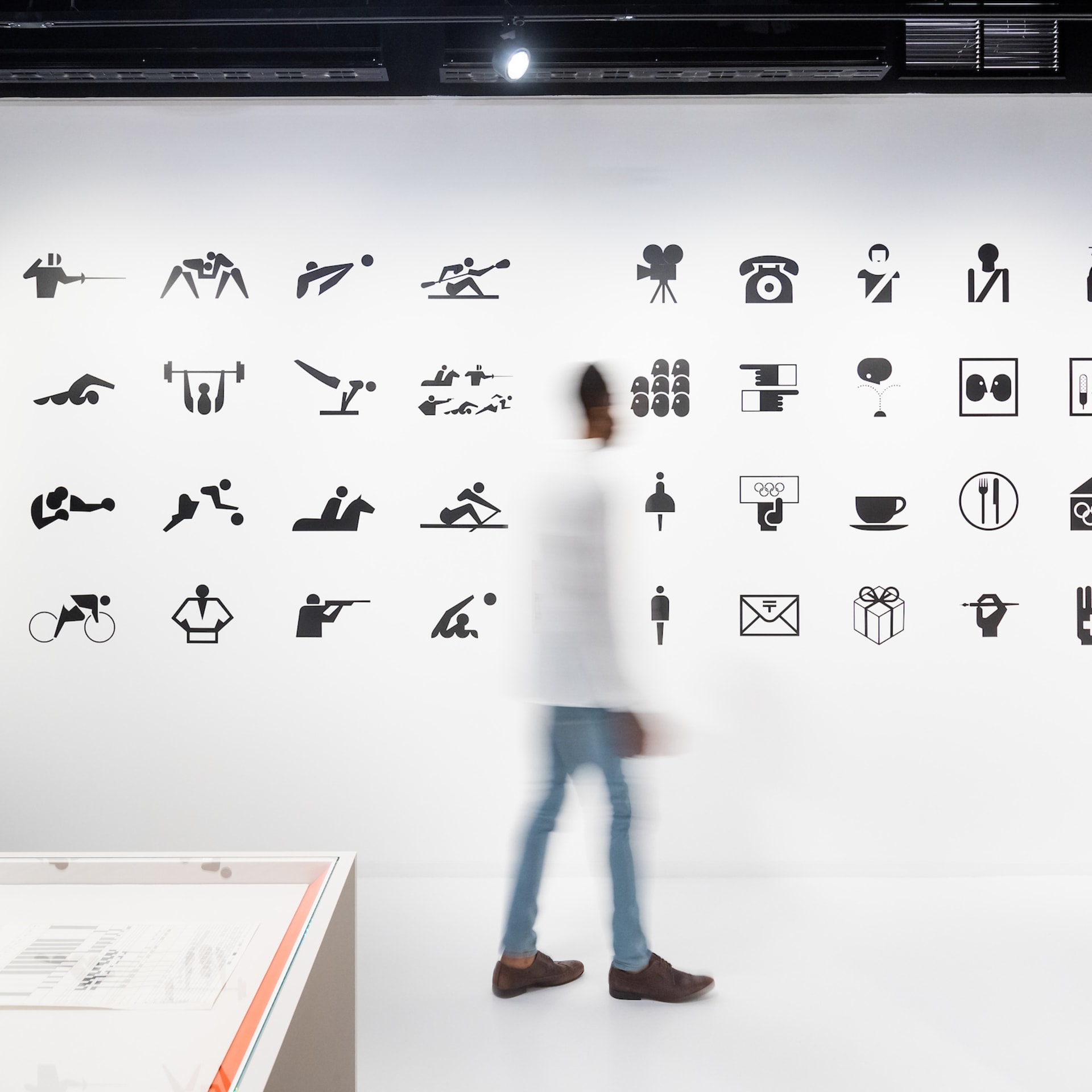 Olympic Museum - Olympic Language: Exploring the Look of the Games