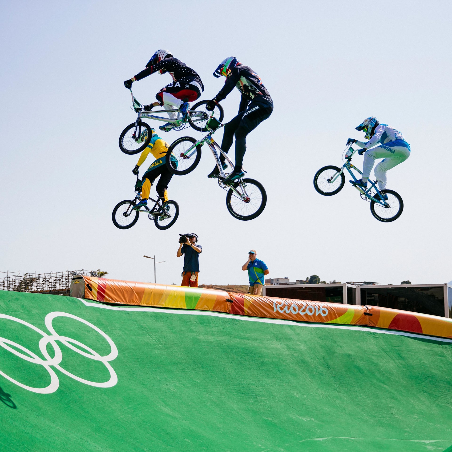 Olympic Museum - On the Road to Paris 2024