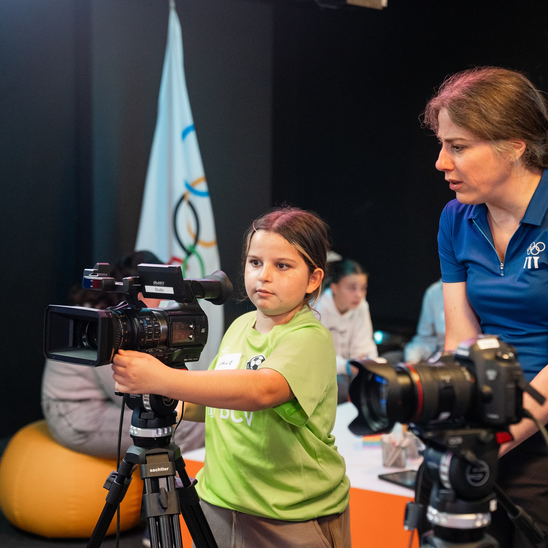 Olympic Museum - Olympic Week 2025: Sports, Culture, and Fun