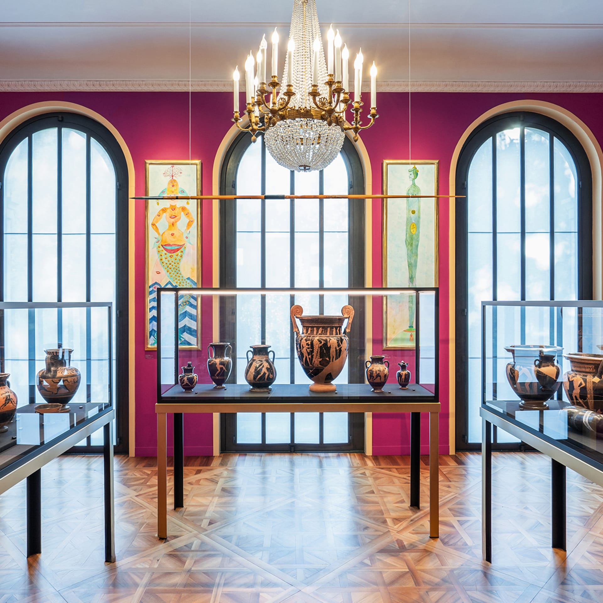 Olympic Museum - Artists-in-Residence Programme ahead of LA28