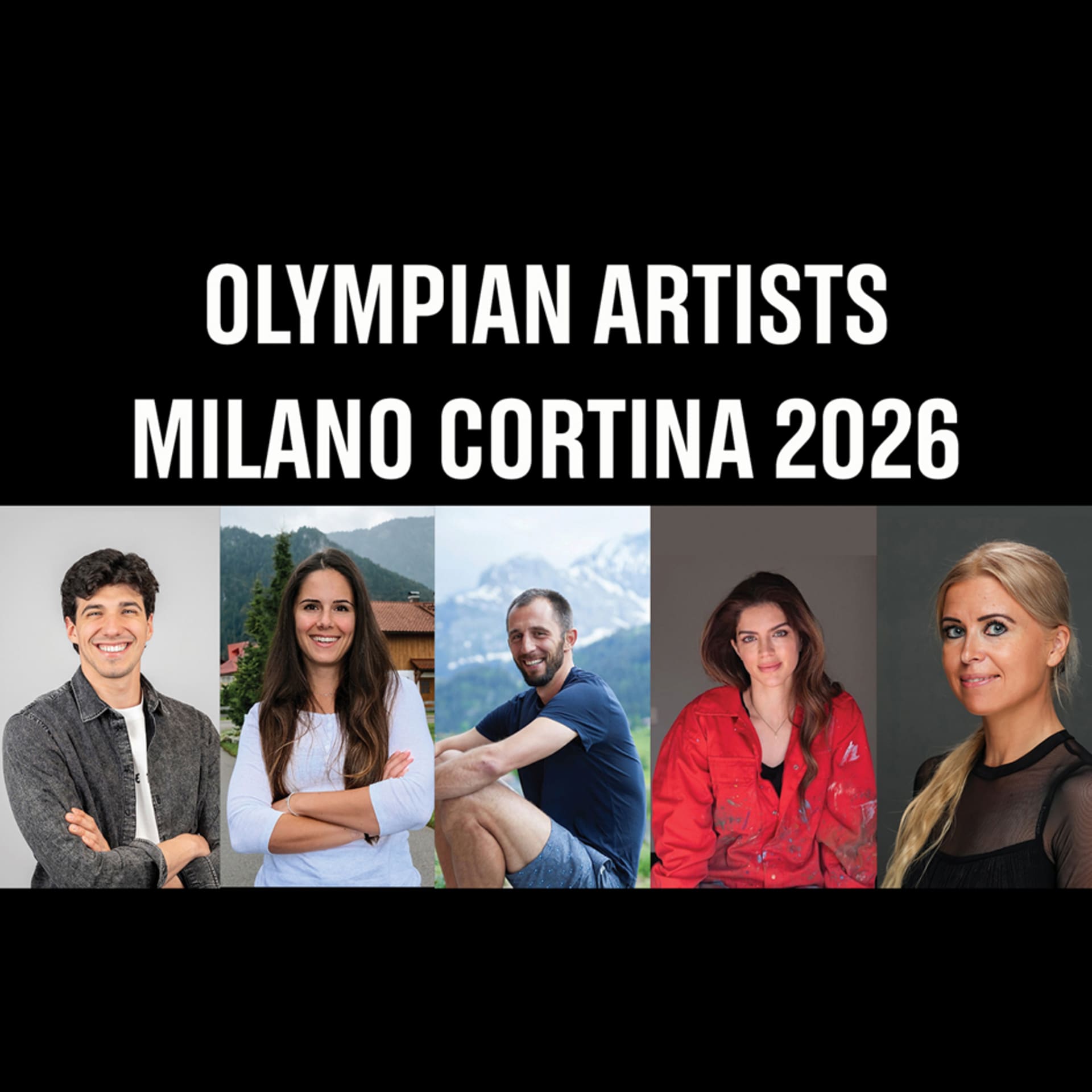 Olympic Museum - Artists-in-Residence Programme ahead of LA28