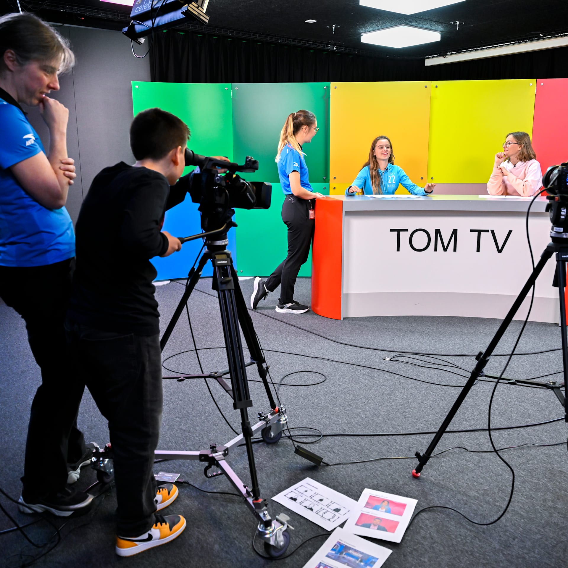 Olympic Museum - Olympic Week 2024: Sports, Culture, and Fun