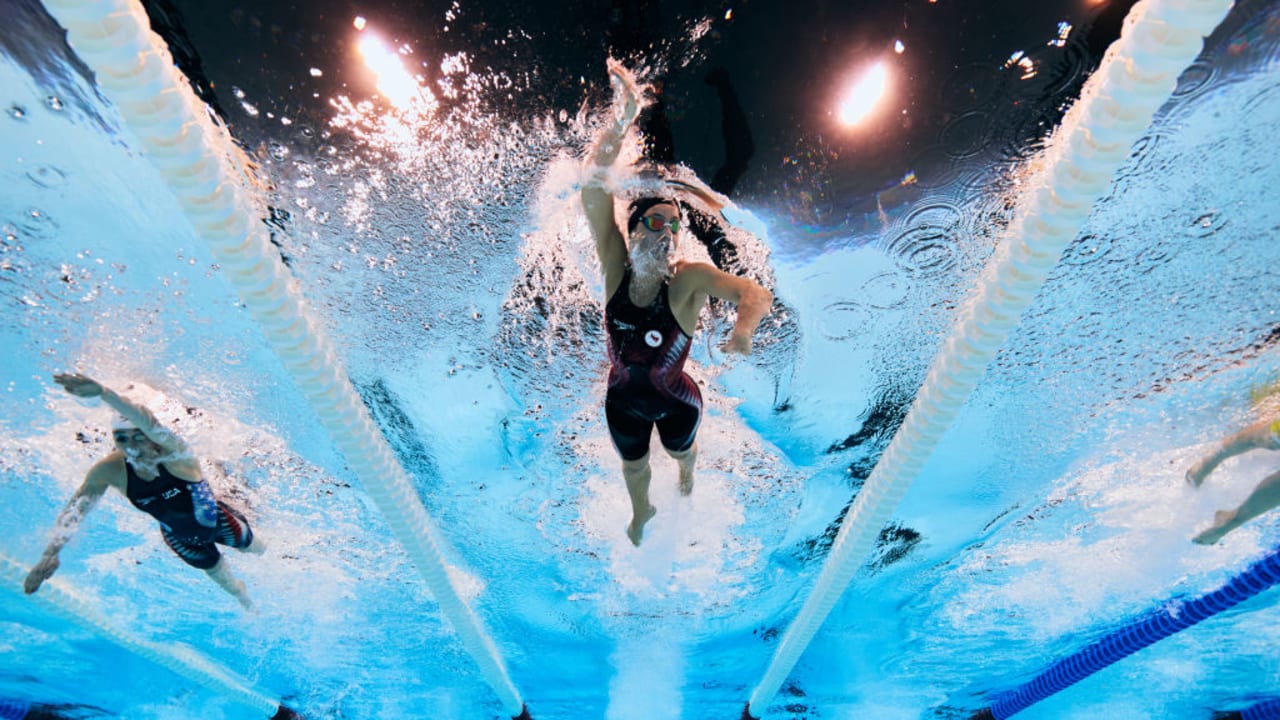 Día 8 - Heats (M) y (F) | Para natación | Juegos Paralímpicos París 2024
