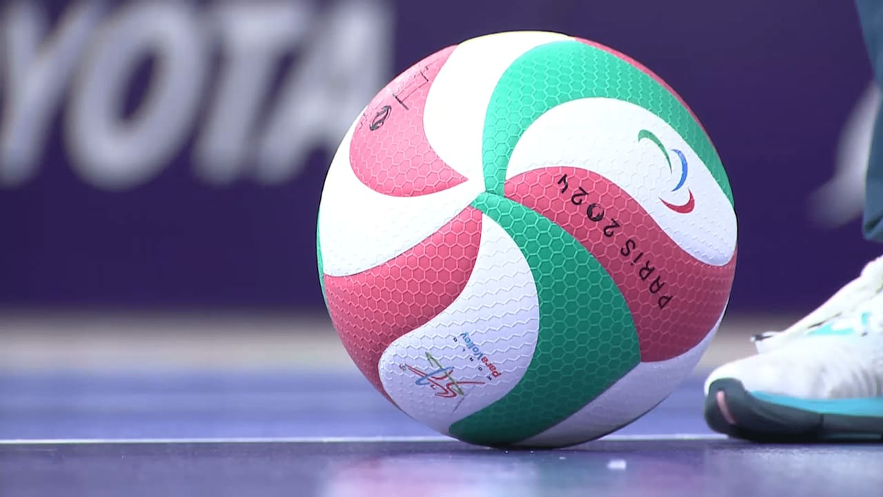 Day 2 - Men's and Women's Preliminary Rounds | Sitting Volleyball ...