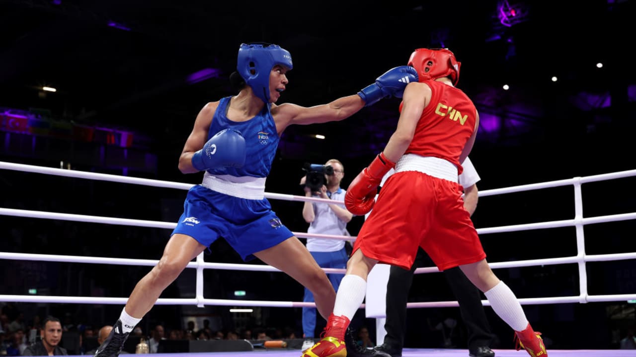 8vos y 4tos de final - Día 6 - Matutino | Boxeo | Juegos Olímpicos ...