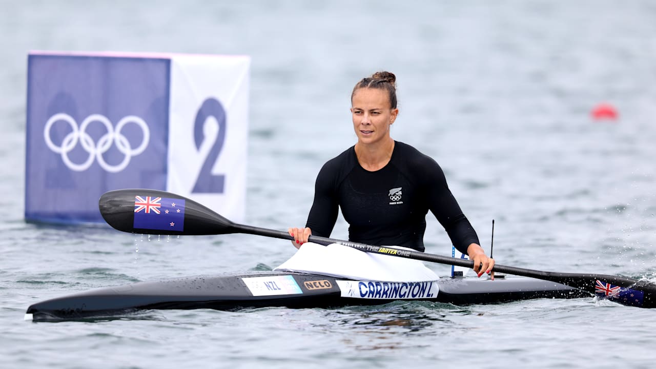 Lisa Carrington exclusive: The power of creativity and the importance ...