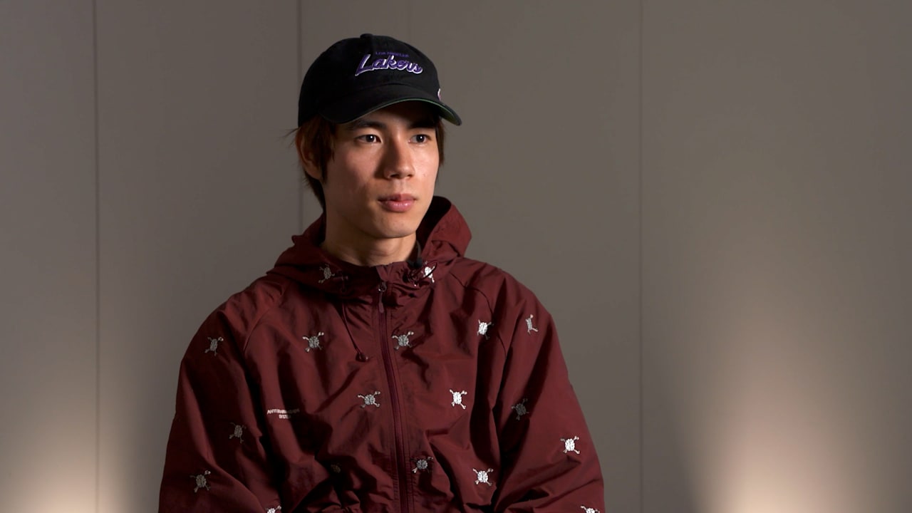 Horigome Yuto set sights on Paris 2024: "I want to tell a deeper ...