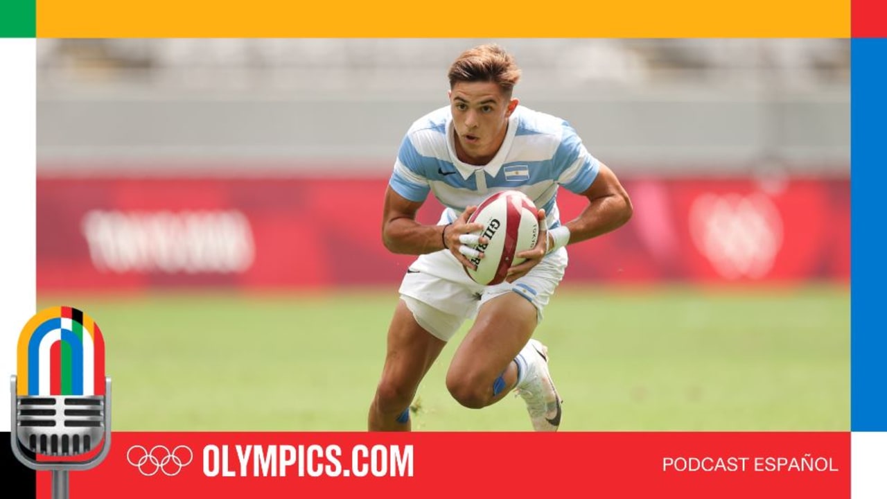 Los Pumas 7 estarán en París 2024: entrevista con Marcos Moneta, la ...