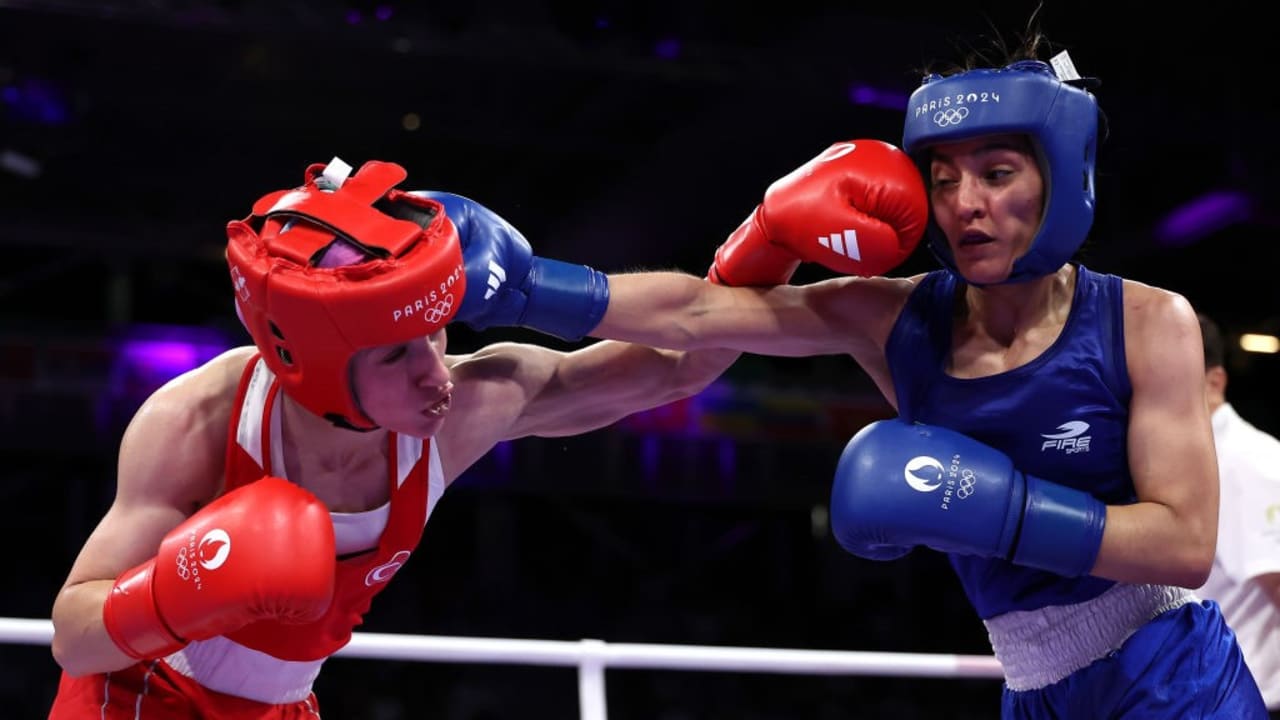 Rounds of 16 and Quarter-Finals - Day 6 - Afternoon | Boxing | Olympic ...