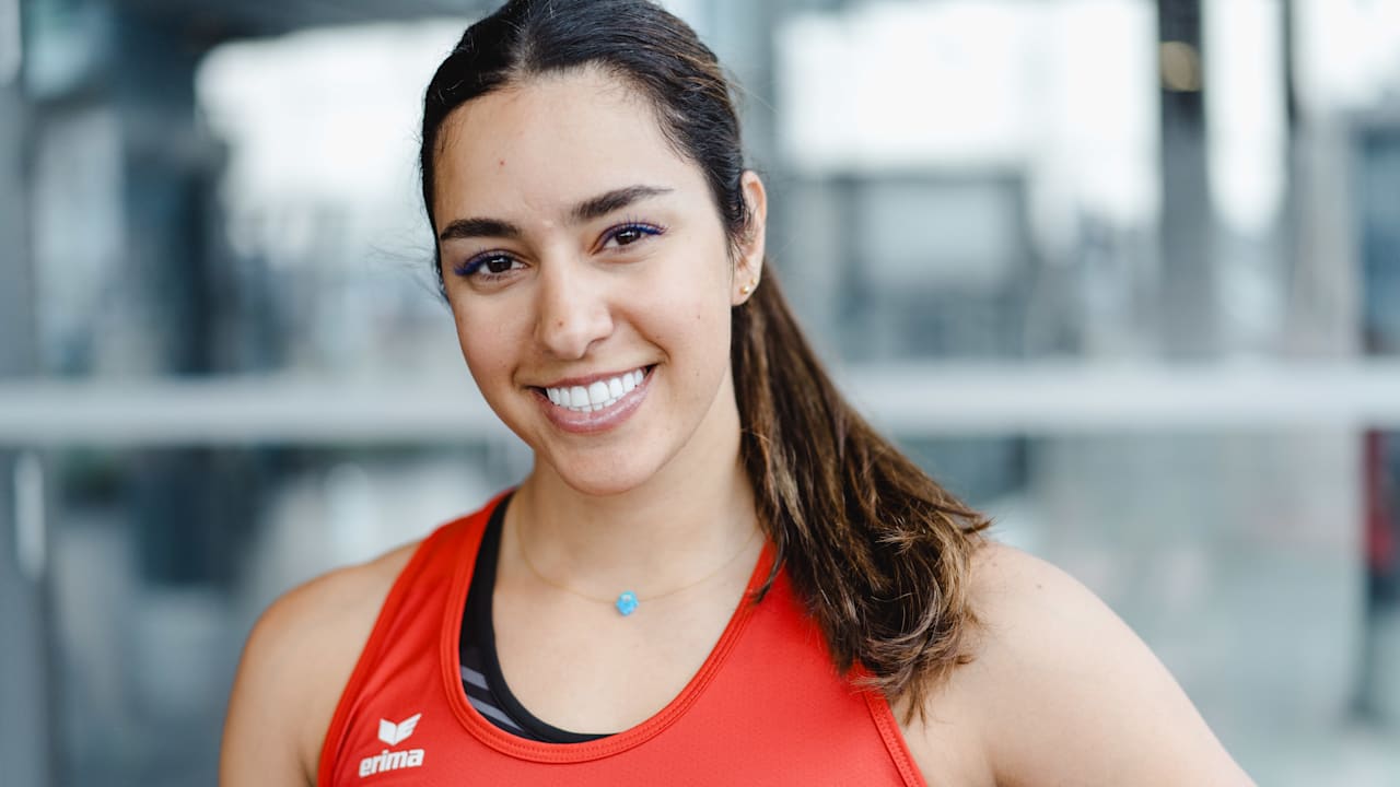 Refugee canoeist Saman Soltani: "I don't like to believe that something ...