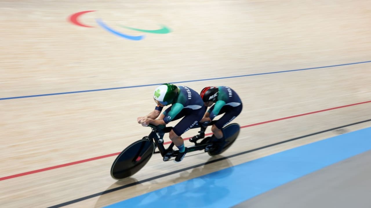 1000m Tt M C4 5 E F B Class And Finais 3000m Ip F C4 E M C2 3