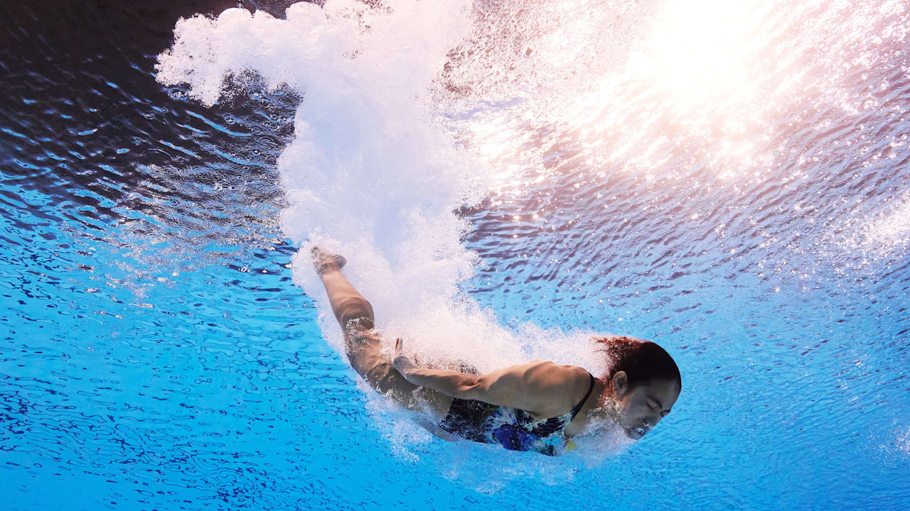 Diving The Review Olympic Games Paris 2024