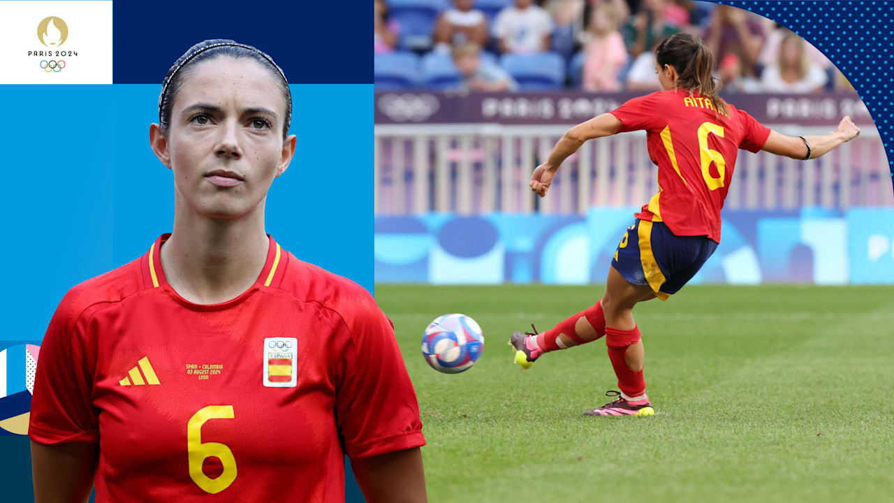 Aitana Bonmati (ESP) | Football | Athlete Profile