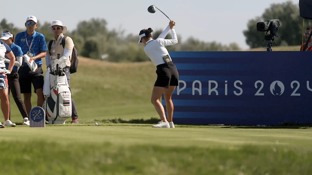 Lydia Ko | Star du golf | Jeux Olympiques de Paris 2024