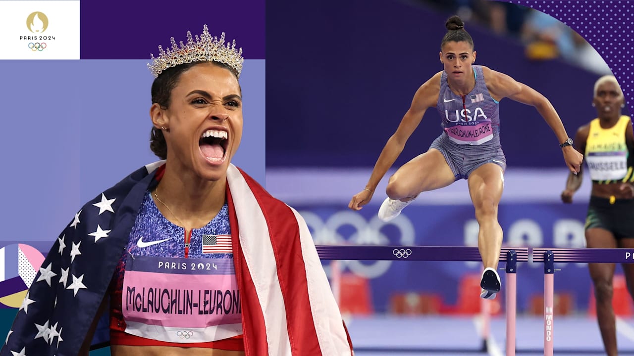 Sydney McLaughlin-Levrone (USA) | Atletismo | Perfil del atleta