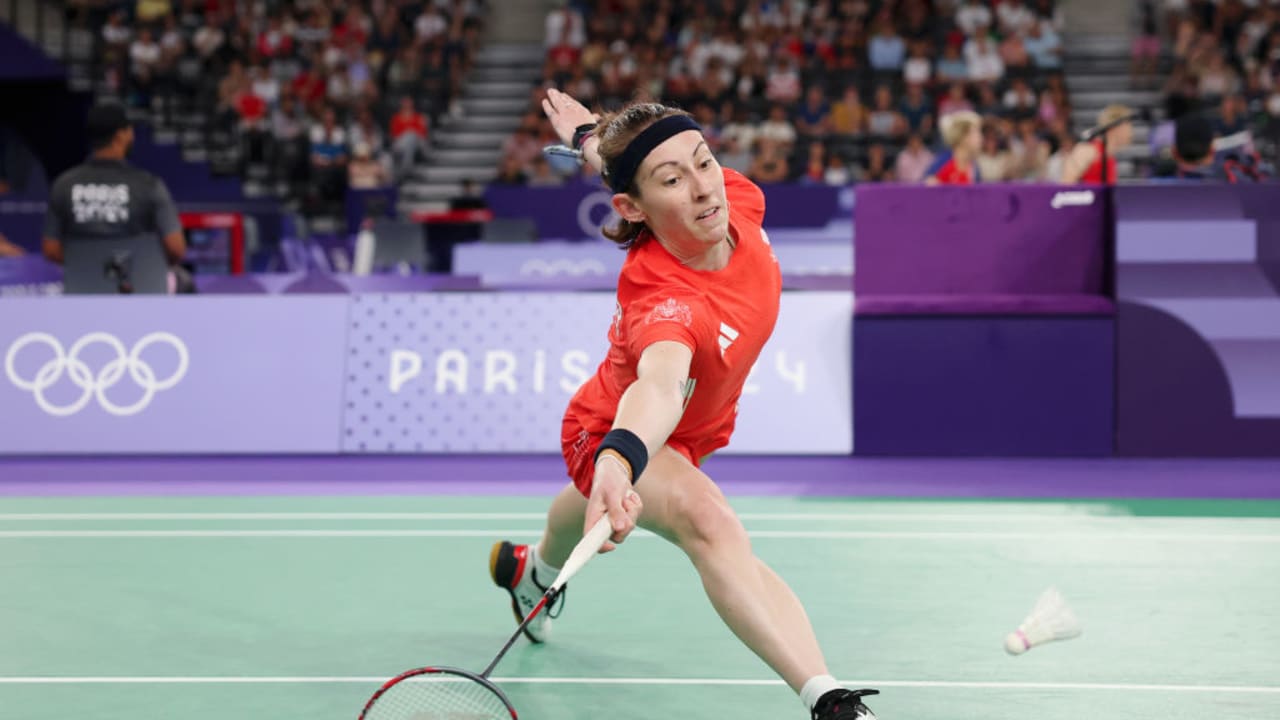 Court 2: Group Play Stage - Day 3 - Morning | Badminton | Olympic Games ...