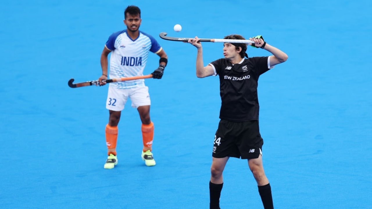 Preliminaries IND-NZL (M) & NED-FRA (W) | Hockey | Olympic Games Paris 2024