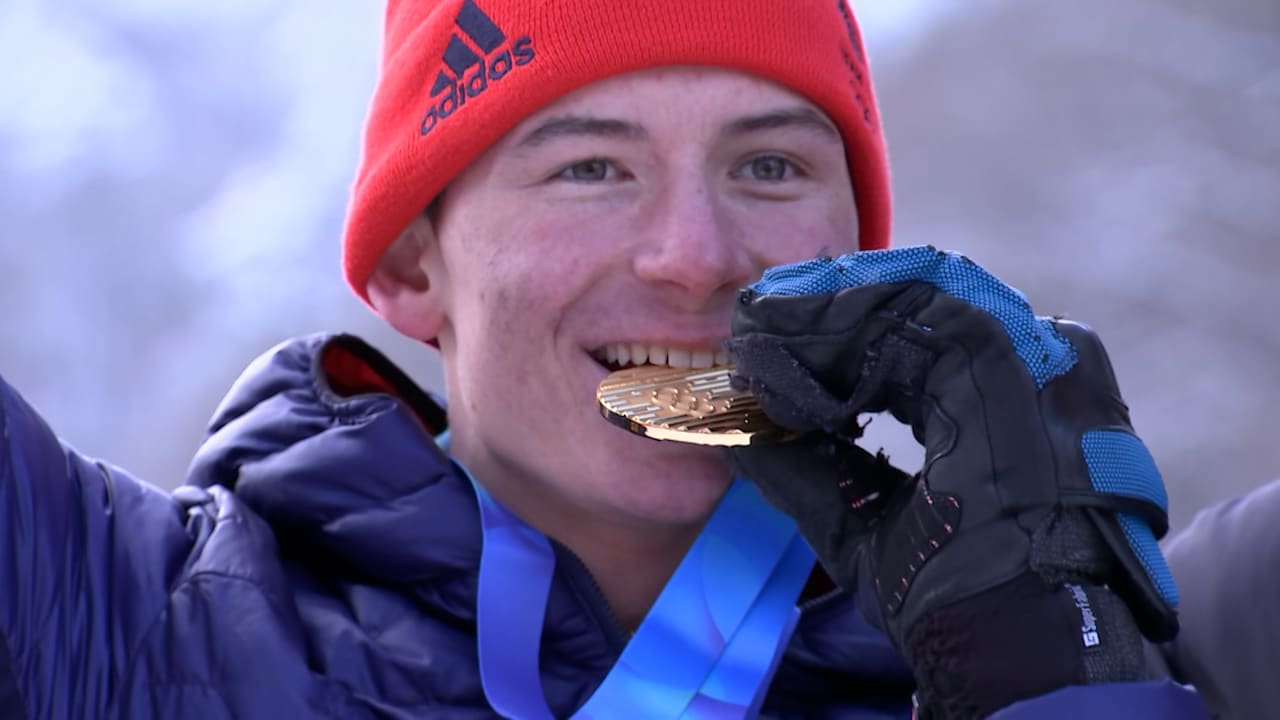 Youth Olympics champ Zak Carrick-Smith: Hoping to take GB alpine skiing ...