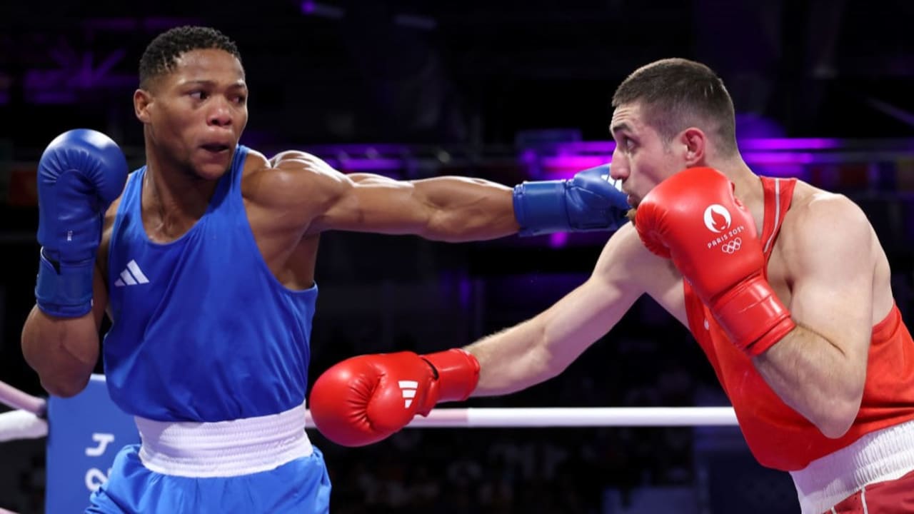 16vos y 8vos de final - Día 2 - Noche | Boxeo | Juegos Olímpicos París 2024