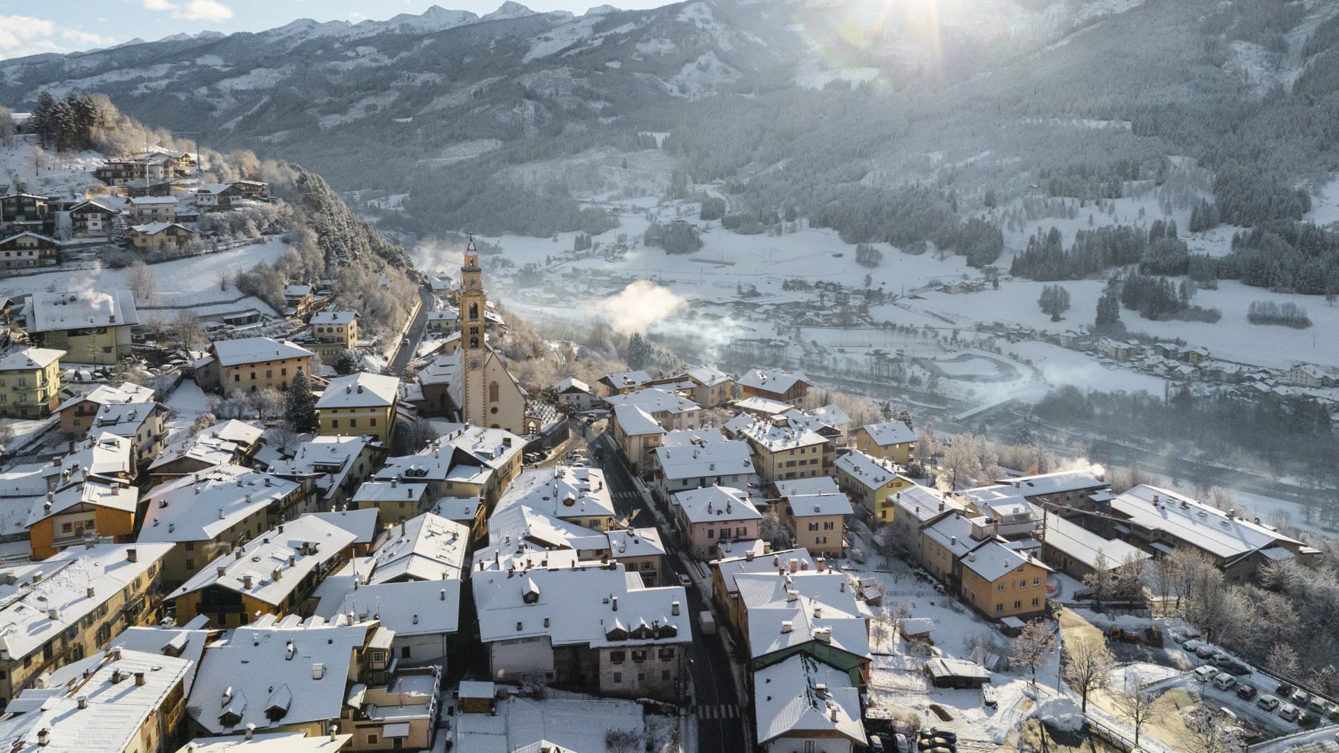 Tesero | Milano Cortina 2026 Olympics