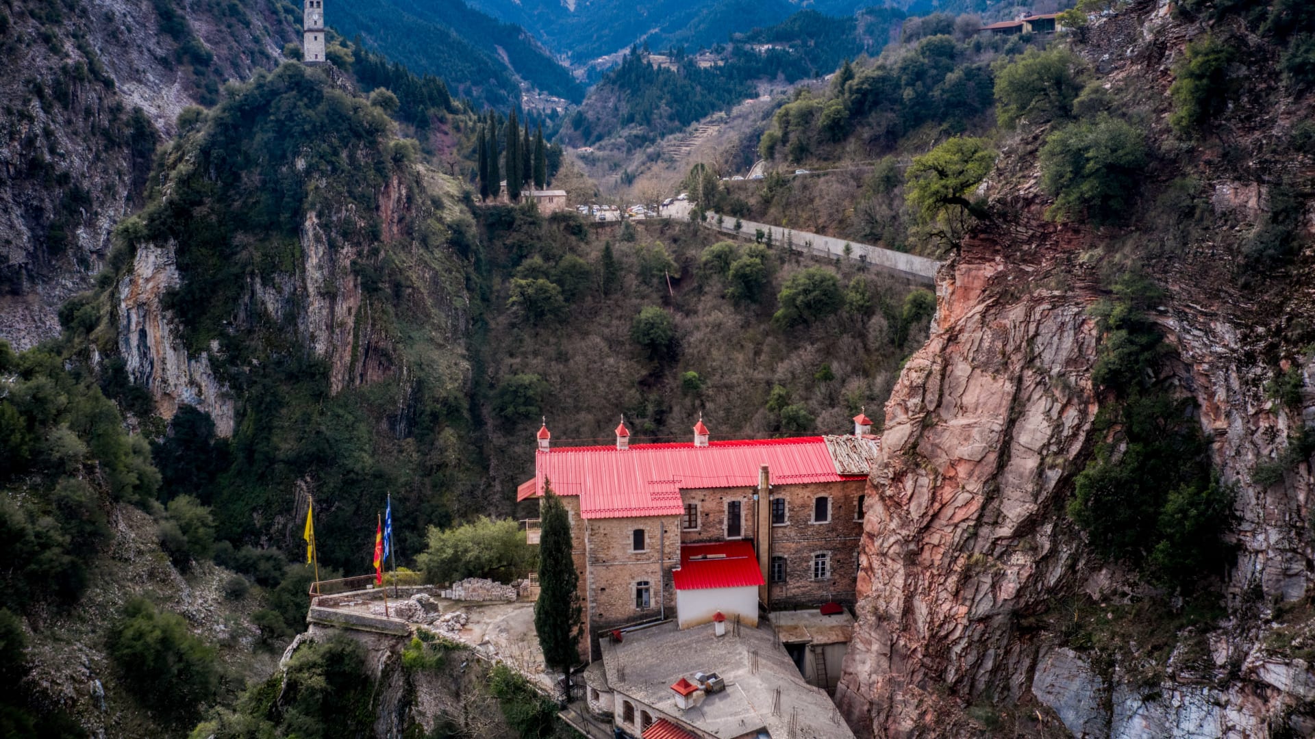 Karpenisi | Milano Cortina 2026 Olympic Torch Relay