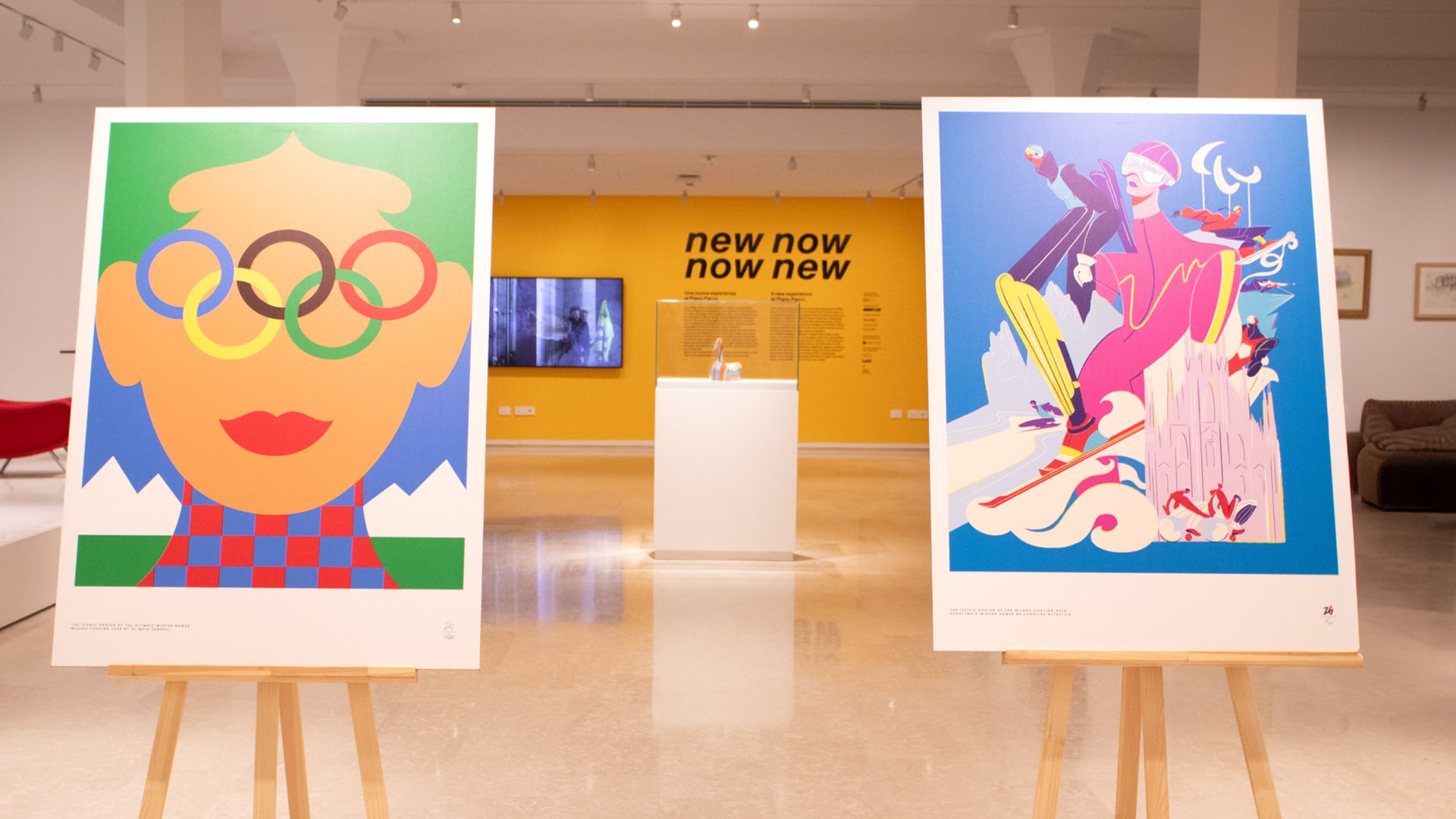 Iconic Posters | Milano Cortina 2026