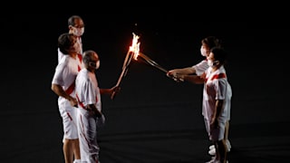 Tokyo 2020 Torch Relay
