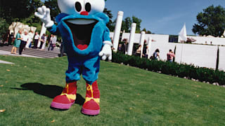 Olympic mascots of the past