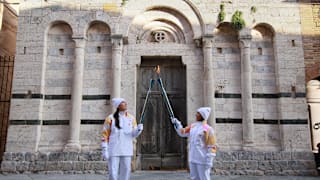 Olympic Torch Relay highlights