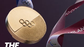 The medals of Winter Olympic and Paralympic Games of Milano Cortina 2026