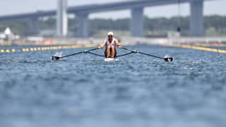 Rowing photos - Day 6