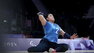 Paris 2024 Paralympic Games: Day 5 in pictures