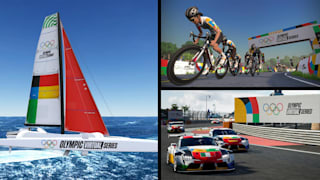 Gallery - Evolving the Olympic brand