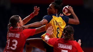 Handball photos - Jour 16