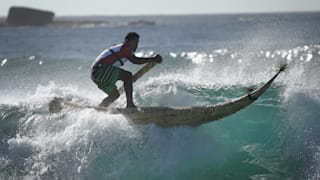 Peru's long surfing legacy