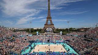Olympic Games Paris 2024 in pictures