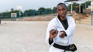 Refugee Paralympic Team announced