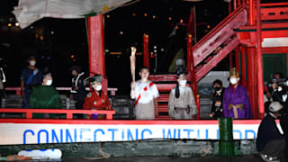 Kentoshi: la misión japonesa a Tang China