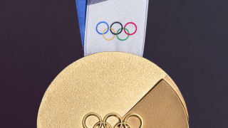 The medals of Winter Olympic and Paralympic Games of Milano Cortina 2026