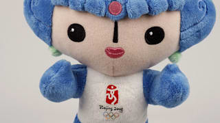 往届奥运会吉祥物回顾