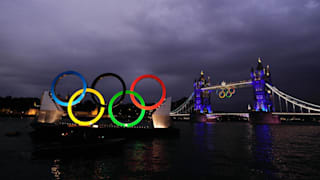 Gallery - The Olympic rings