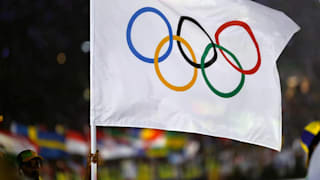 Gallery - The Olympic rings