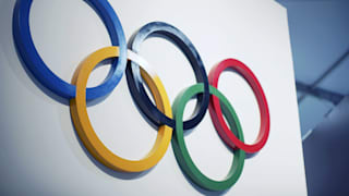 Gallery - The Olympic rings