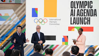 Olympic AI Agenda Gallery
