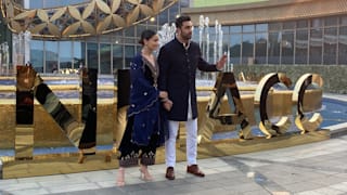 141st IOC Session: Opening ceremony in Mumbai