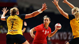 Handball photos - Jour 16